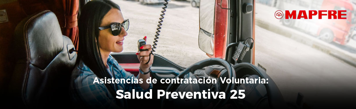 MAPFRE Salud Preventiva 25 | IntegraMédica
